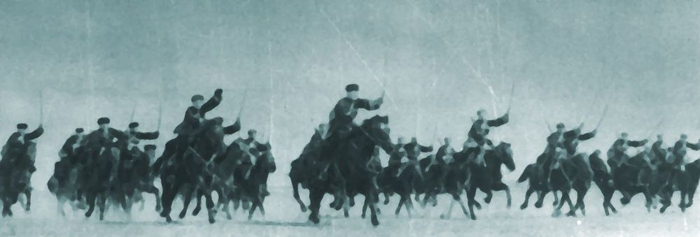 Cossacks USA - The Cossacks of America Brotherhood.